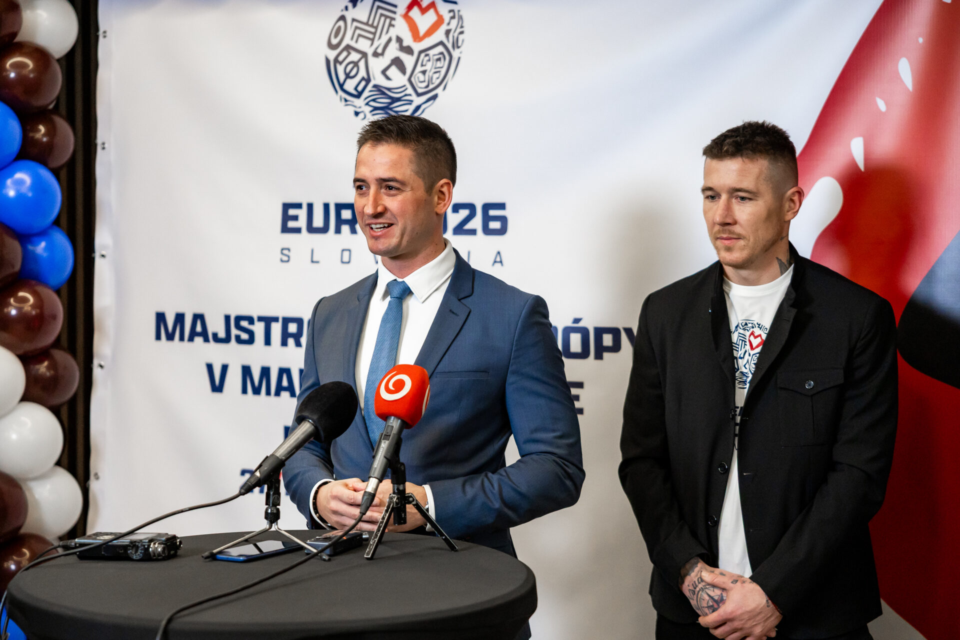 Peter Králik chce zorganizovať najlepšie EMF EURO v histórii ...
